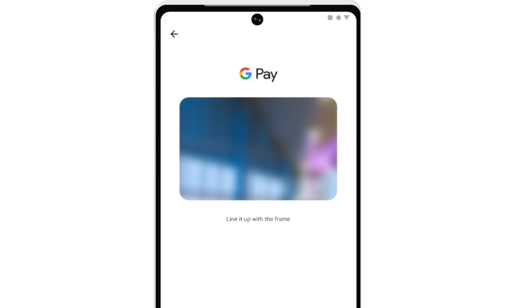 Setting up Google Pay | Royal Bank of Scotland