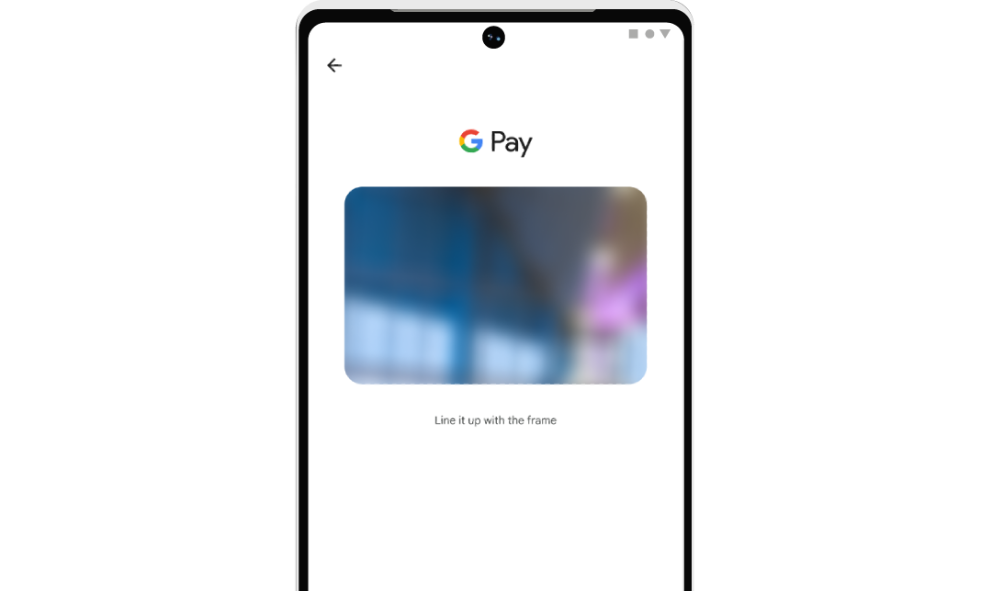 Setting up Google Pay | Royal Bank of Scotland