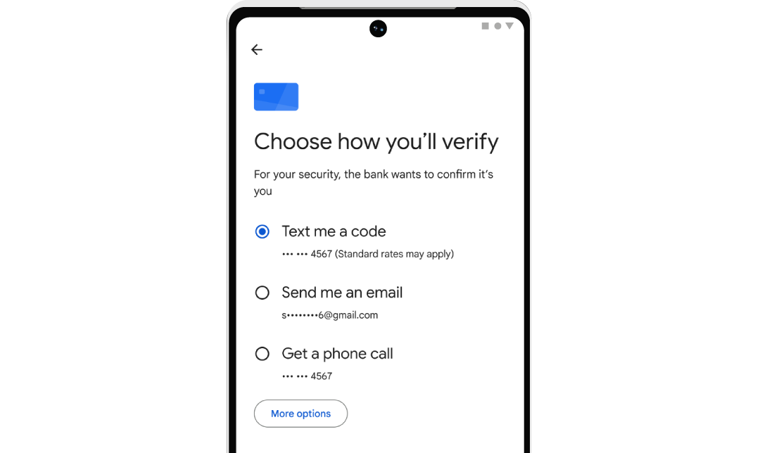 Setting up Google Pay | Royal Bank of Scotland