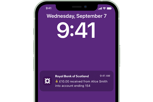 Transaction Notifications | Debit and Credit Card Alerts | Royal Bank ...