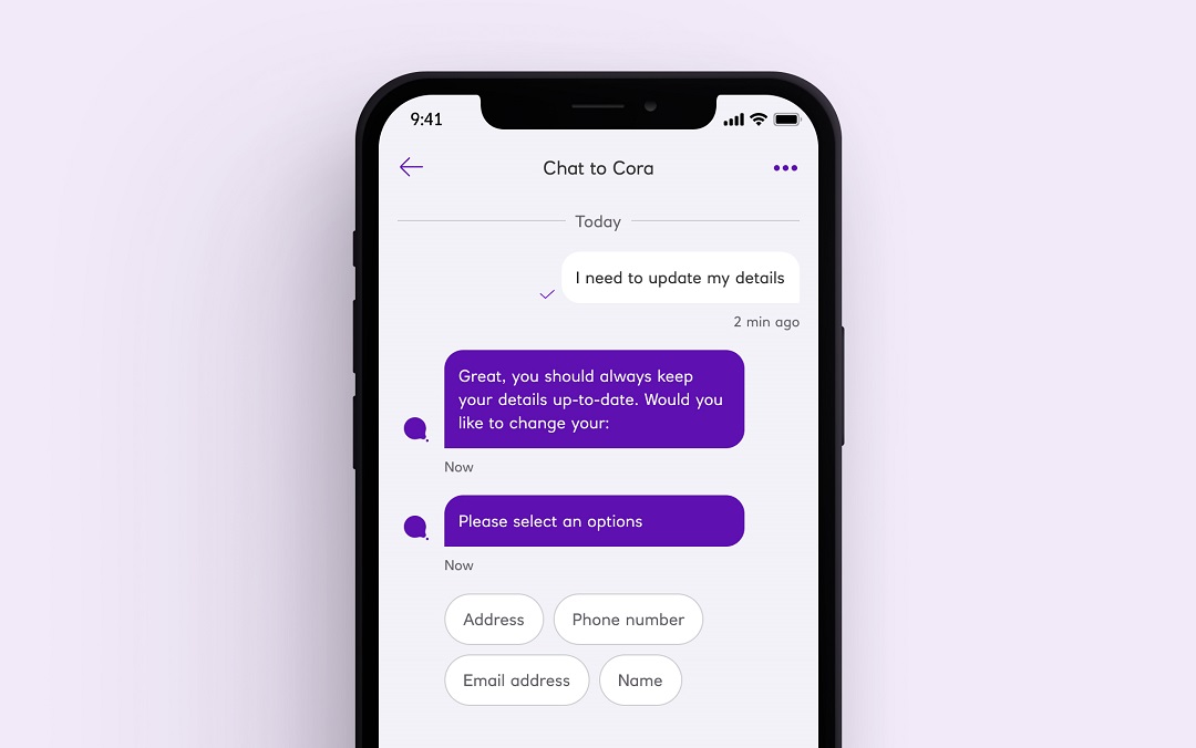 Cora | Royal Bank of Scotland