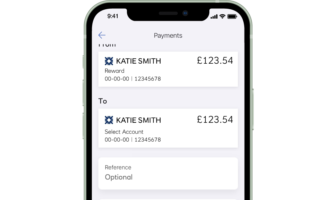 Making transfers between your accounts | Royal Bank of Scotland