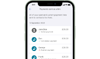 Pay Your Contacts | Royal Bank of Scotland