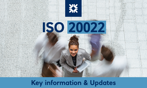 ISO 20022 | Royal Bank of Scotland