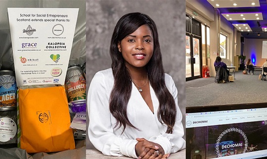 Women in Business | Royal Bank of Scotland