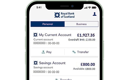 Your new Debit Mastercard® | RBS - Royal Bank of Scotland