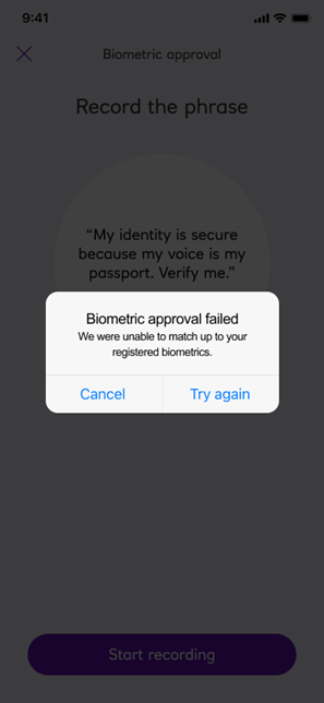 Understanding Biometric Technology | RBS Support Centre