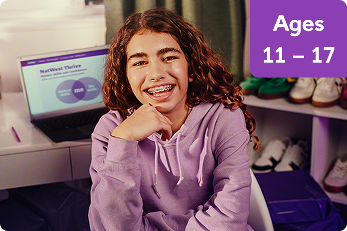 Kids and Teen Accounts | Royal Bank