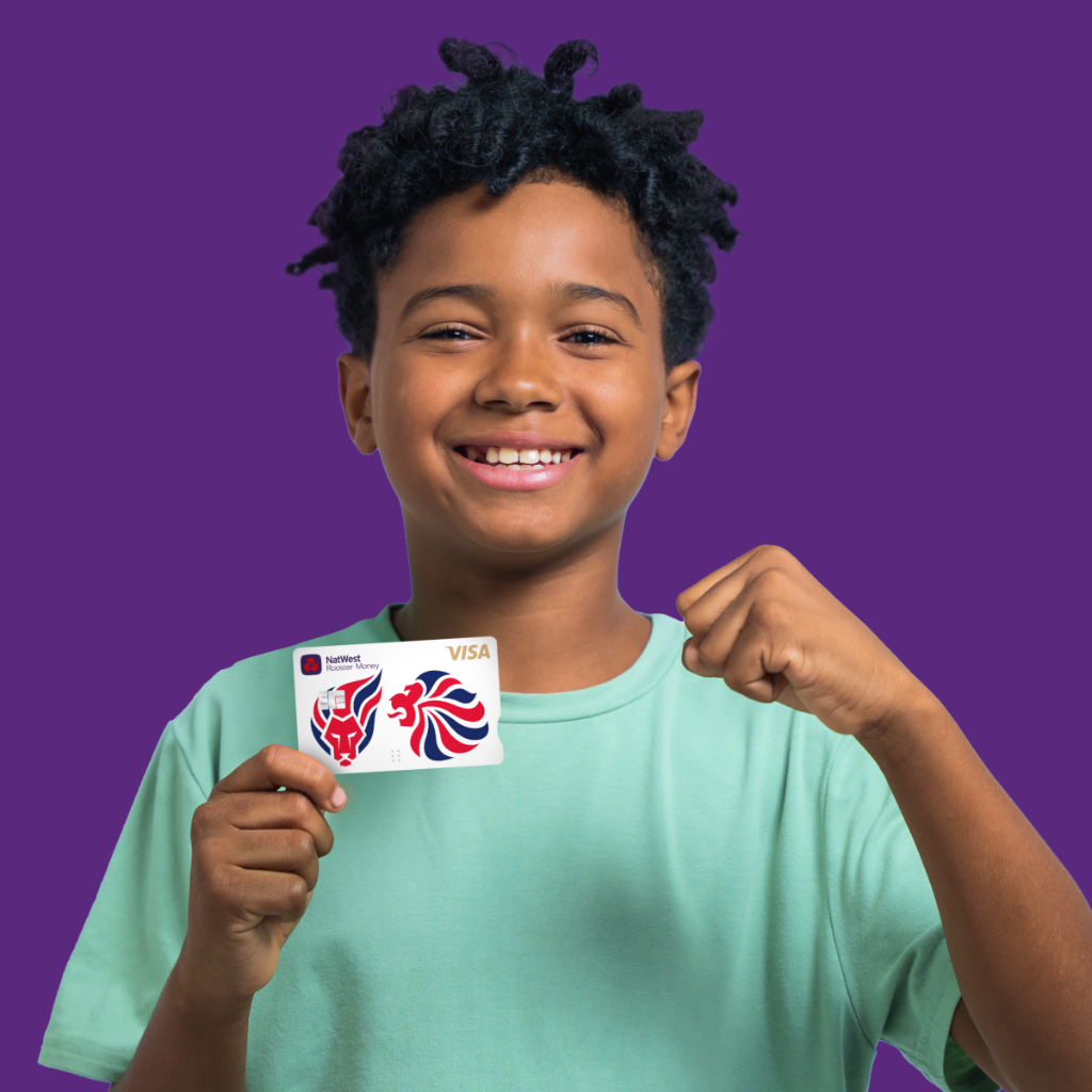 Kids Pocket Money Card | Debit Card | Royal Bank of Scotland Accounts