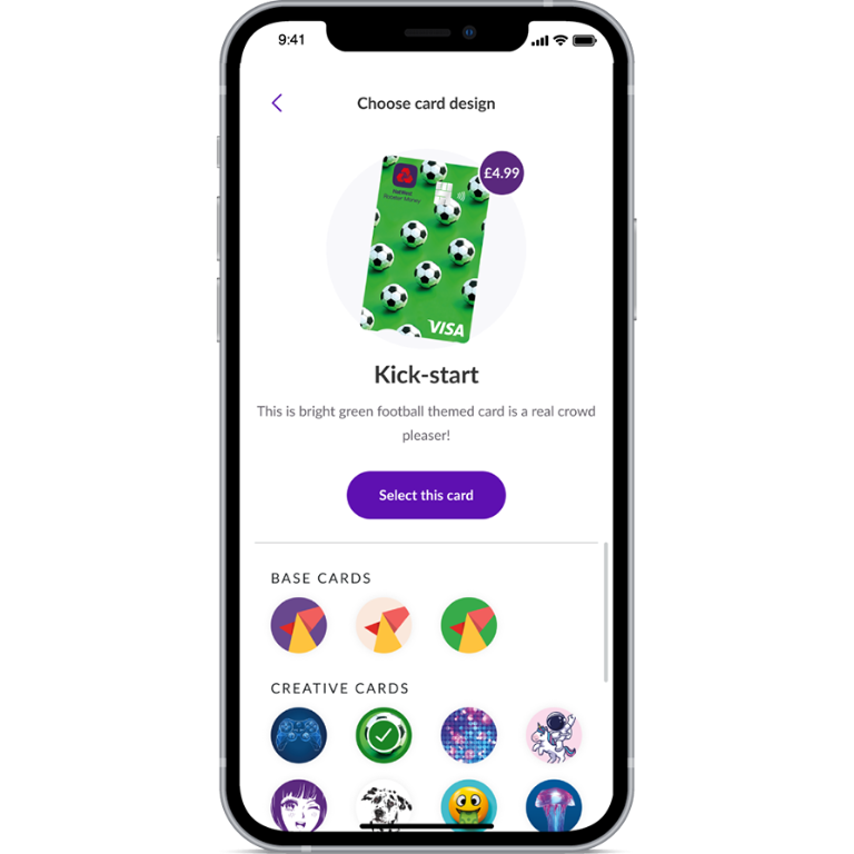 Kids Pocket Money Card | Debit Card | Royal Bank of Scotland Accounts