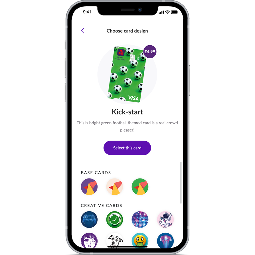 Kids Pocket Money Card | Debit Card | Royal Bank of Scotland Accounts