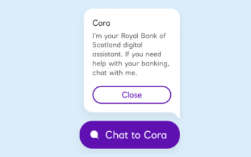 Manage my bank account | RBS - Royal Bank of Scotland