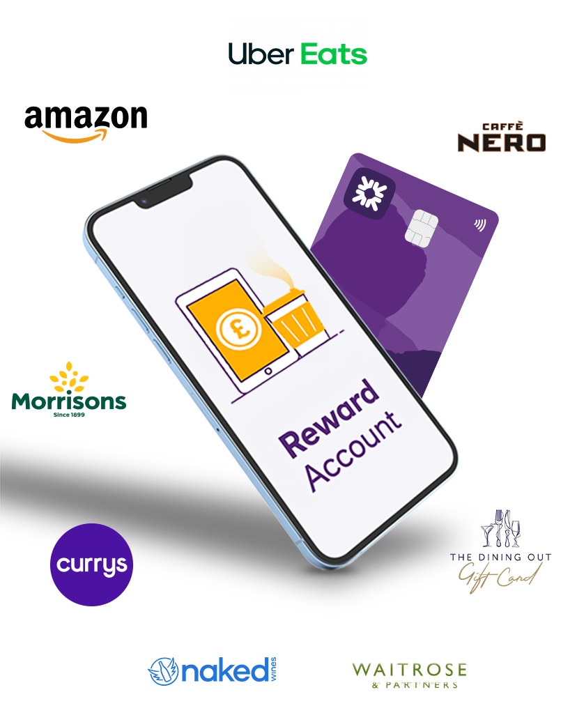 Manage my Reward Account | Royal Bank of Scotland