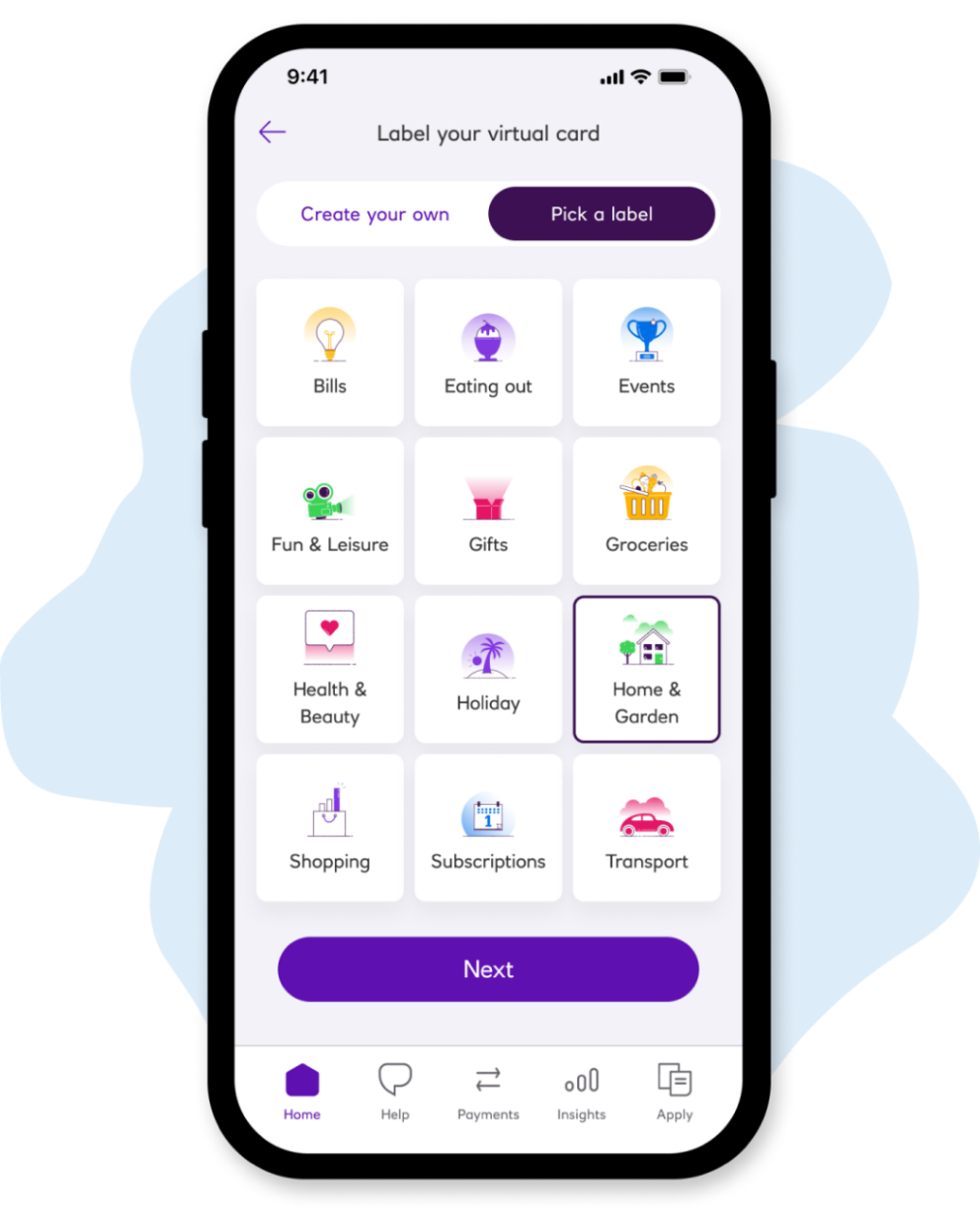 Virtual Debit Cards