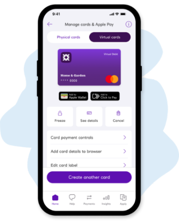Virtual Debit Cards
