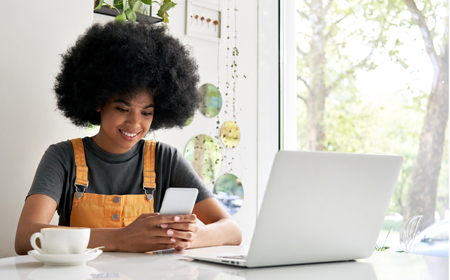 Getting on with numbers | Learning with Royal Bank