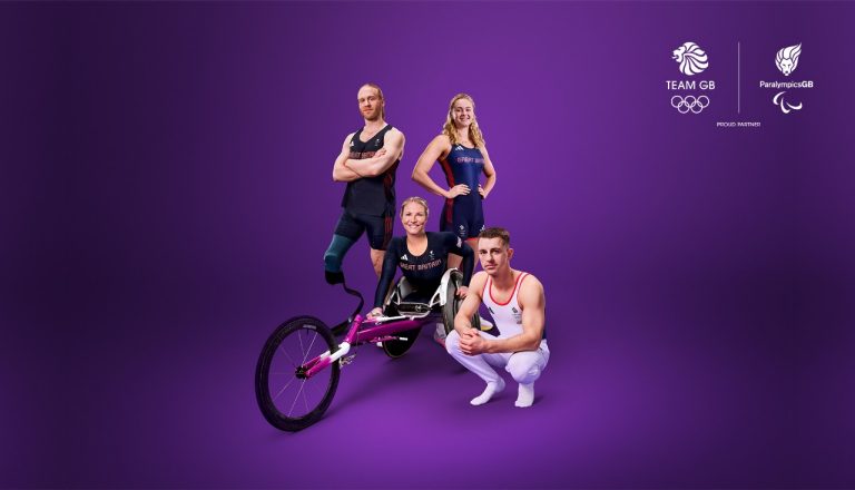 Meet our GB athletes | Royal Bank of Scotland