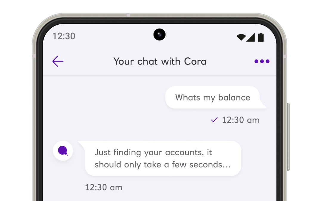 Cora | Royal Bank of Scotland