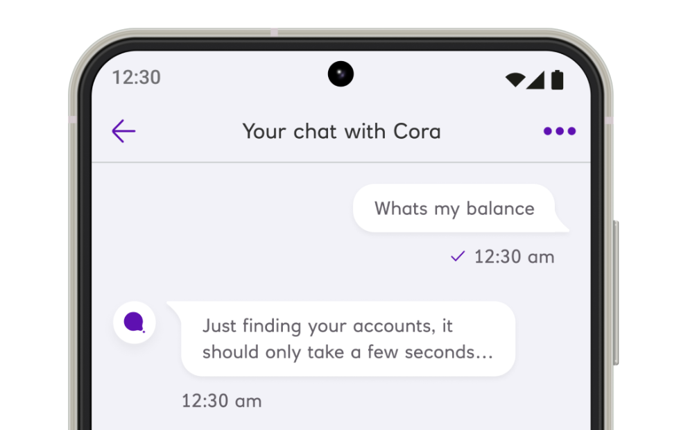 Cora | Royal Bank of Scotland