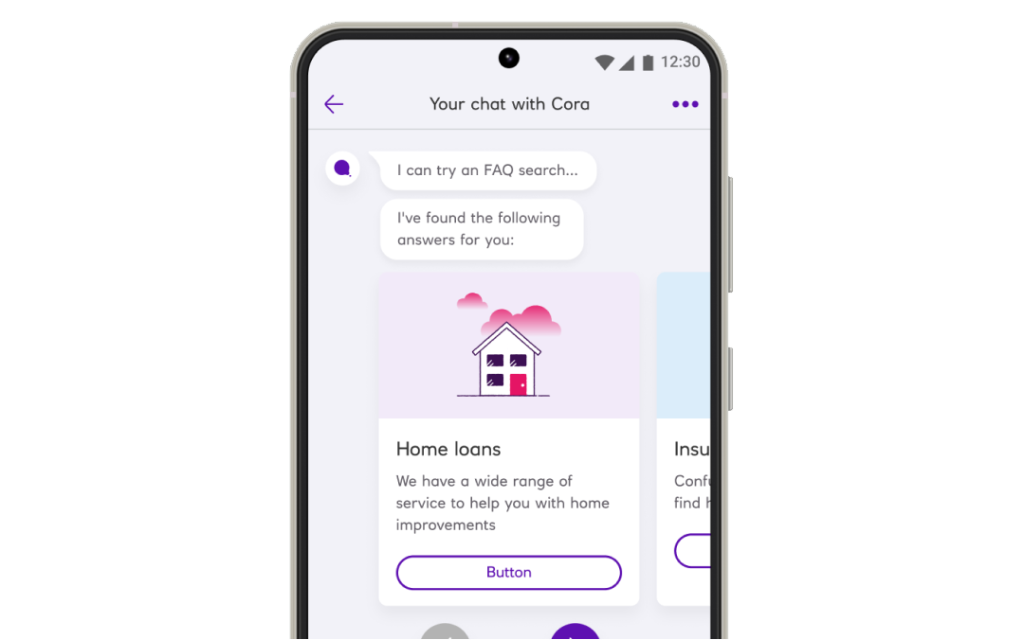 Cora | Royal Bank of Scotland