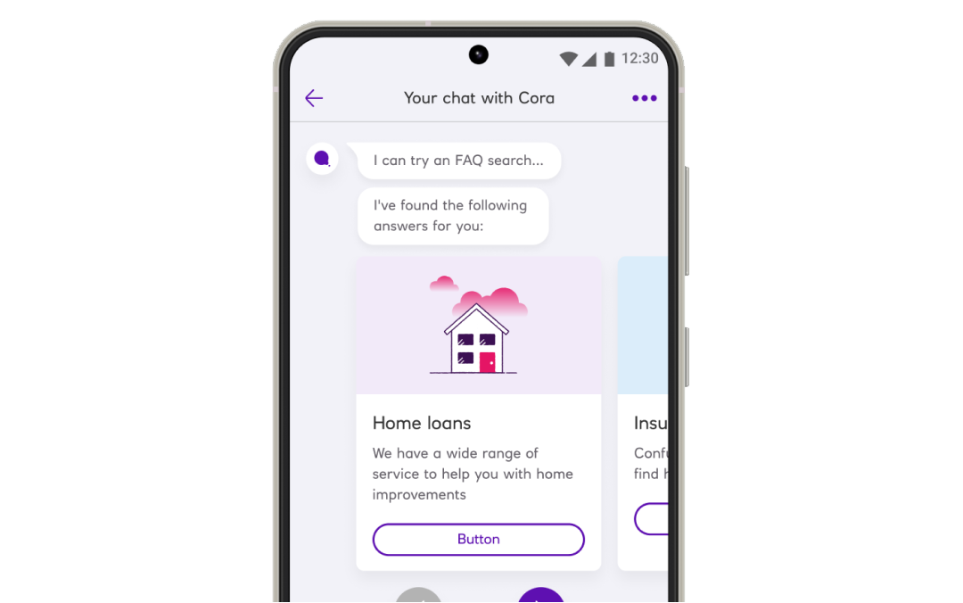 Cora | Royal Bank of Scotland