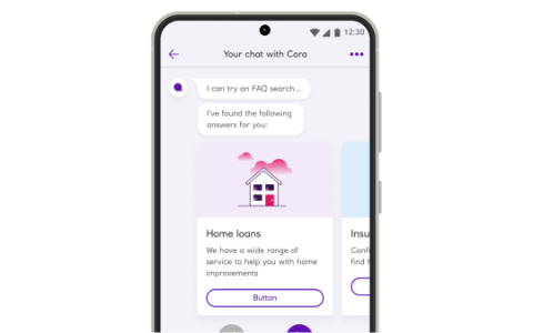 Cora | Royal Bank of Scotland