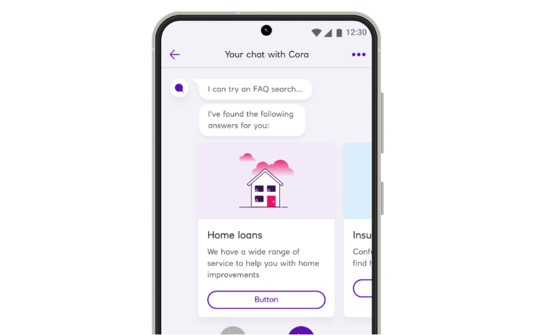 Cora | Royal Bank of Scotland