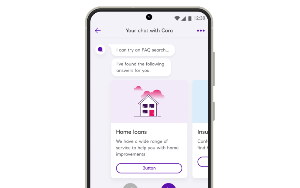 Cora | Royal Bank of Scotland