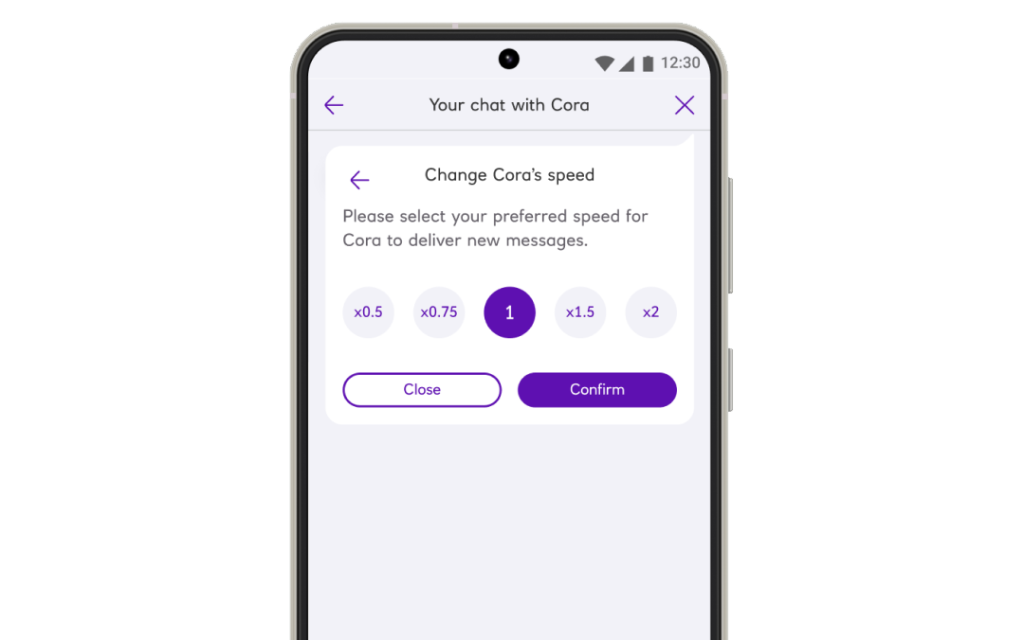 Cora | Royal Bank of Scotland