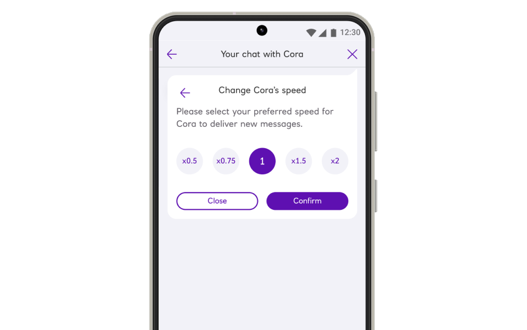 Cora | Royal Bank of Scotland